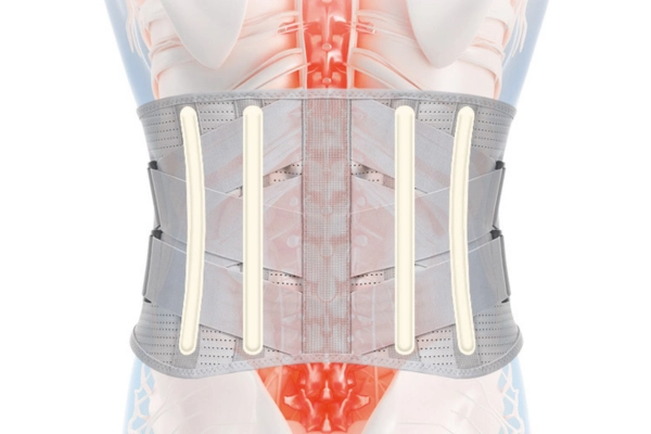 Custom Lumbar Support & Back Brace Manufacturer - Zhongzhi Health ...